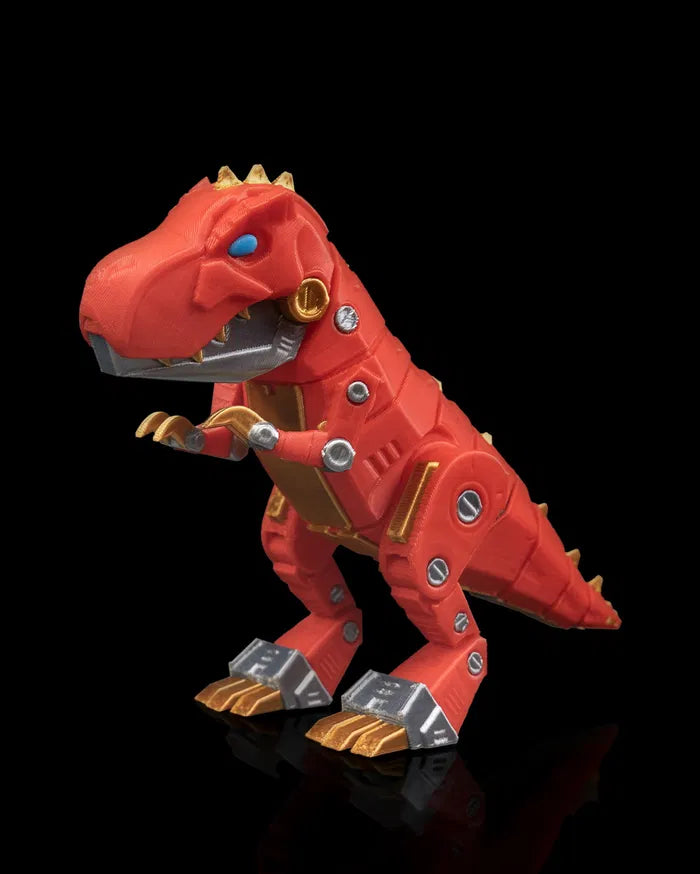 BOT-Rex - 3D Crazy Works