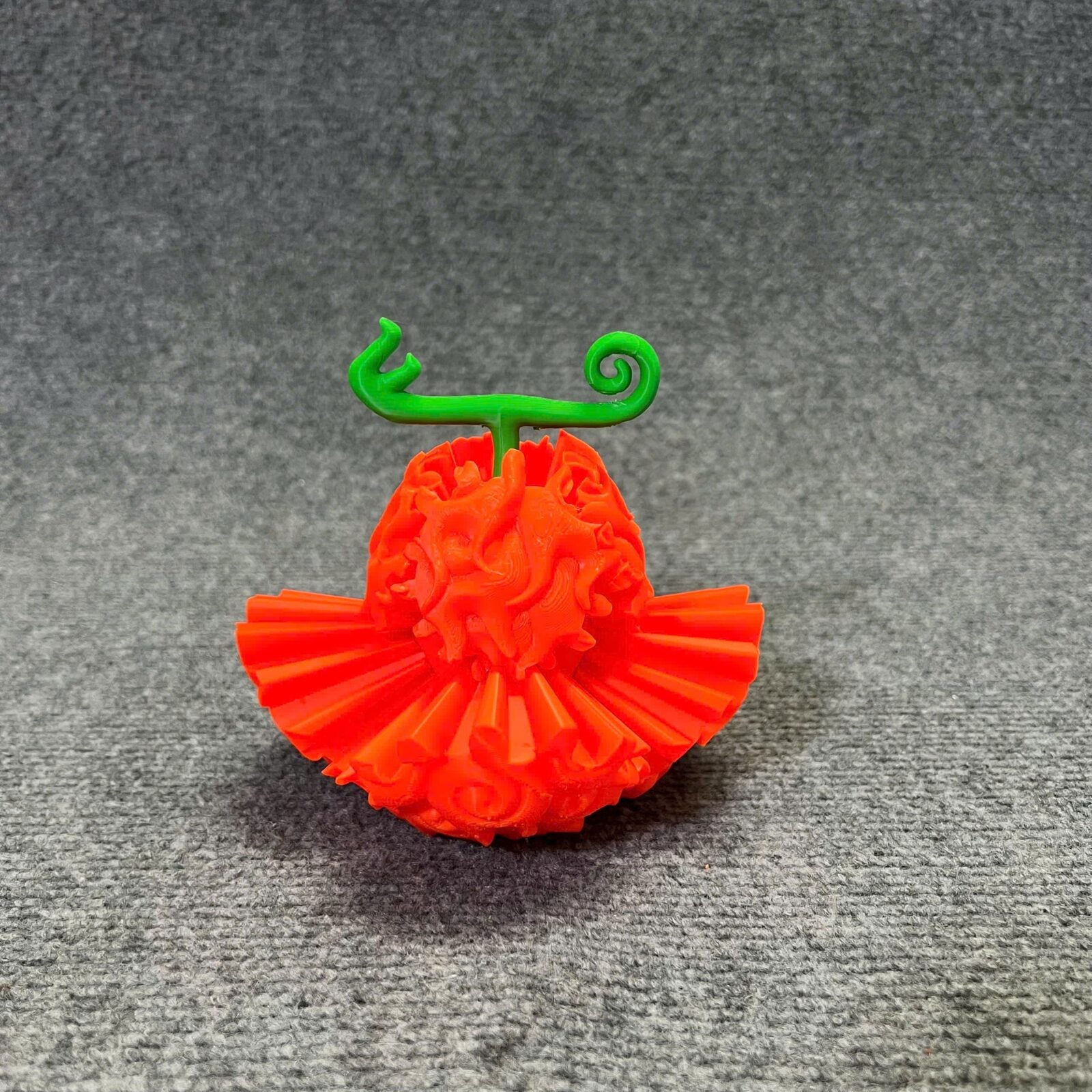 Mera Mera No Mi Gear Fidget Toy - One Piece Luffy - Burning Devil Fruit ...