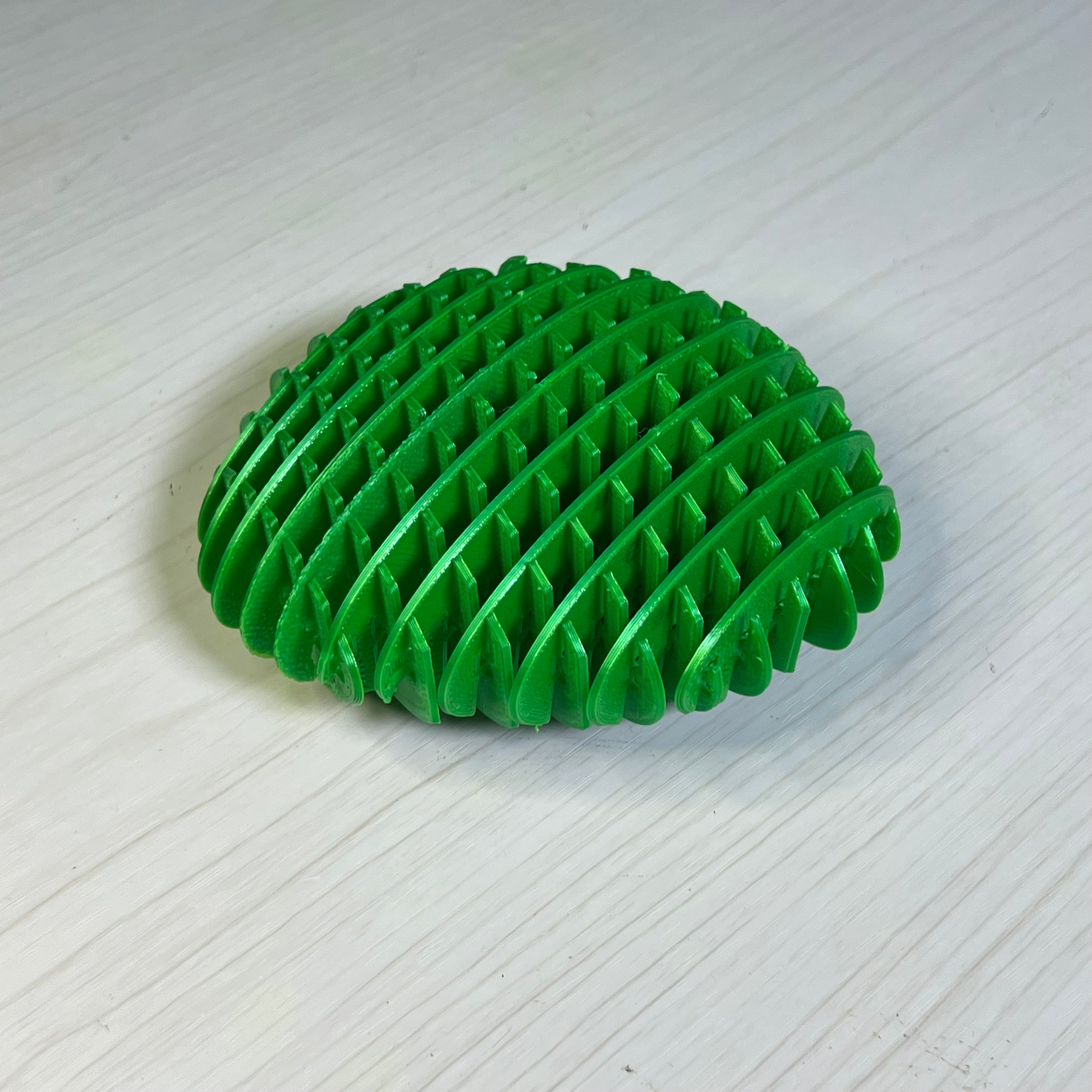 Morf Worm Fidget Toy - Puzzle– 3D Crazy Works